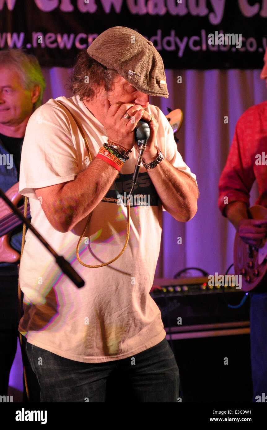 Chelmsford Blues in The City Festival - Performers Featuring: Nick ...