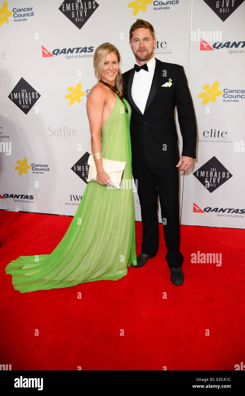 Emerald and Ivy Ball 2013 Featuring: Guest Where: Sydney, Australia ...