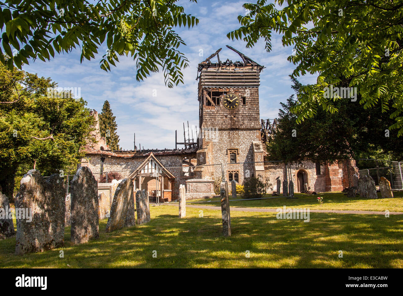 Ropley, Hampshire High Resolution Stock Photography and Images - Alamy