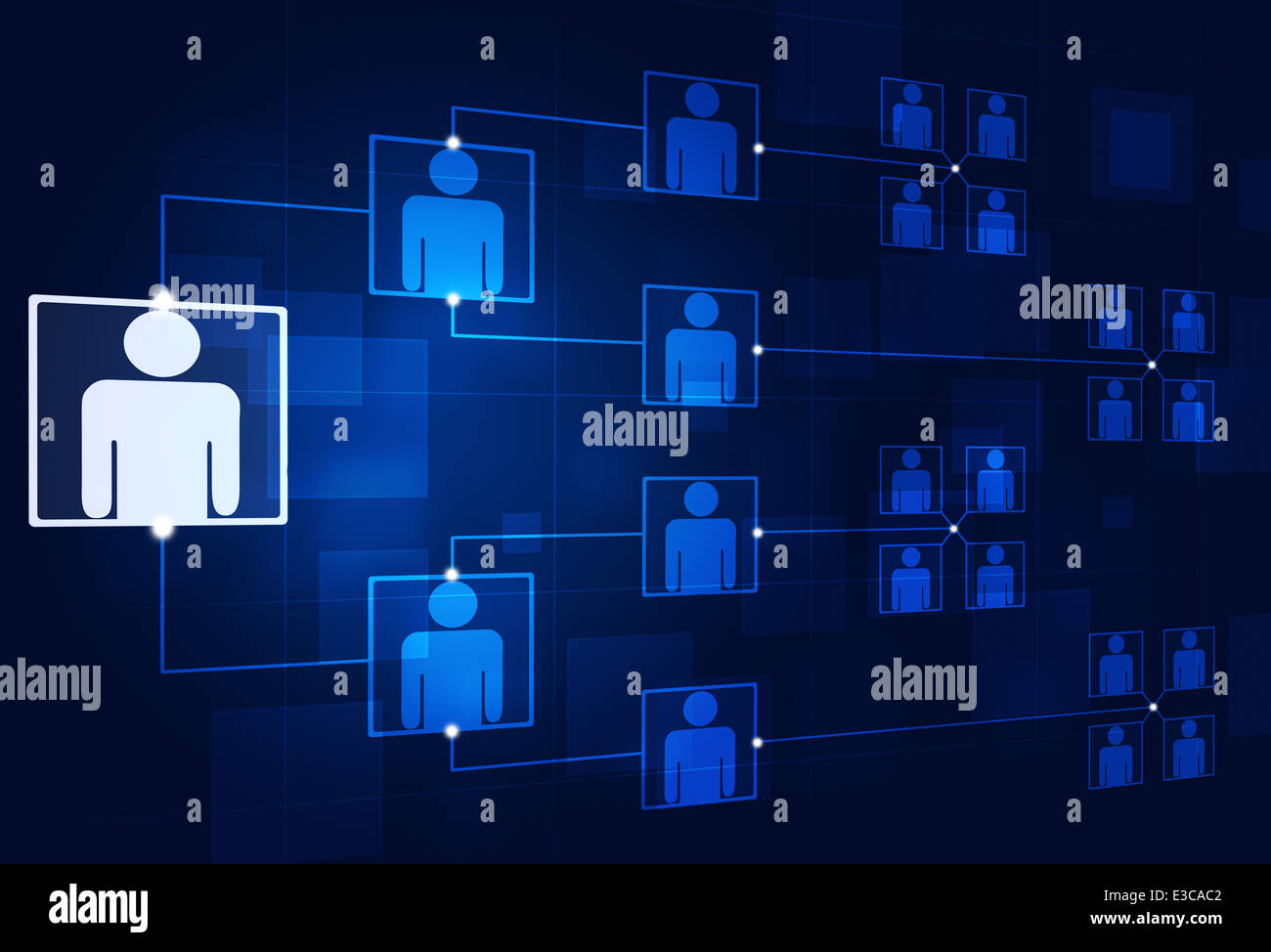 Hierarchy chart hi-res stock photography and images - Alamy