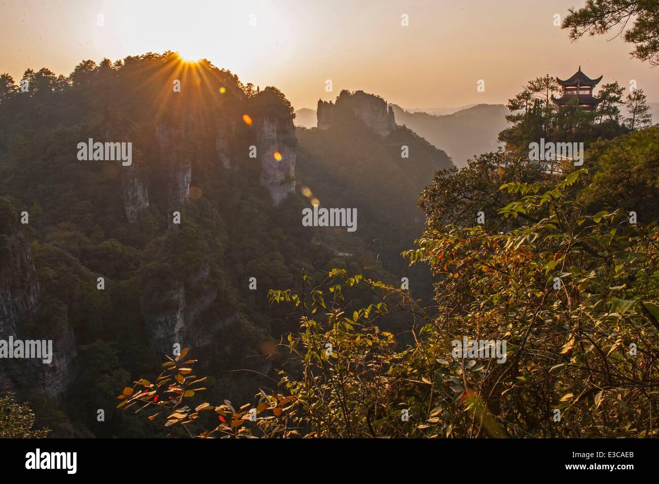 China guizhou karst hi-res stock photography and images - Alamy