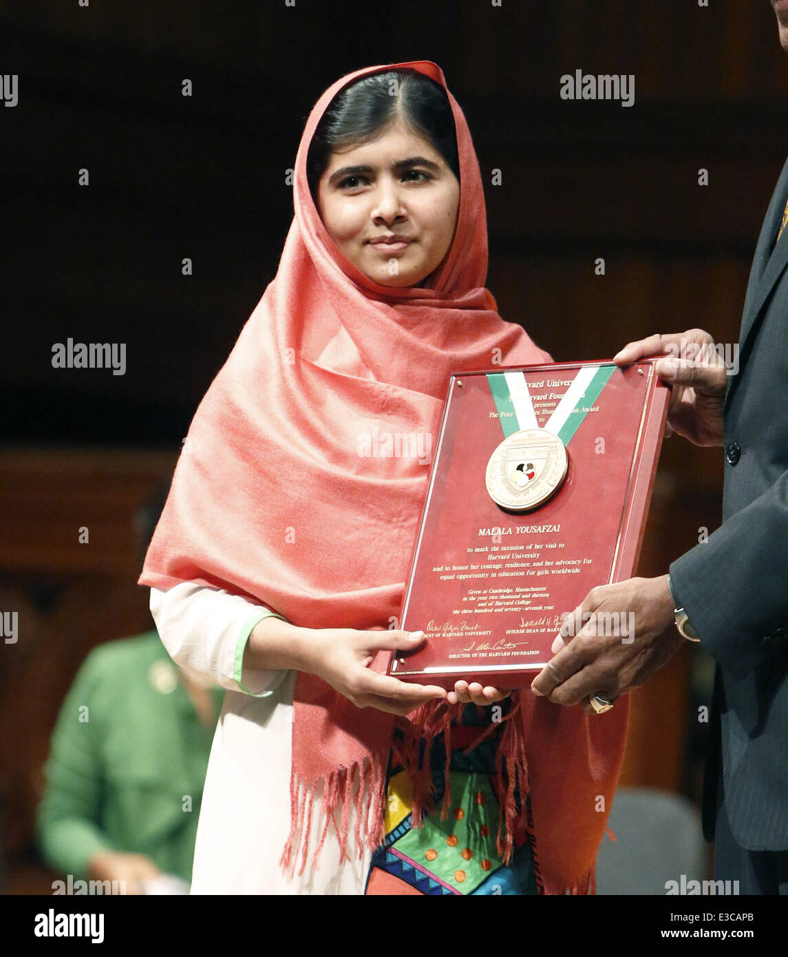 Malala Yousafzai, education activist from Pakistan who was shot by the ...