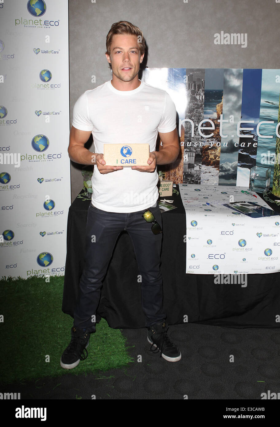 GBK Productions Luxury Lounge During Emmy's Weekend Featuring: Tim ...