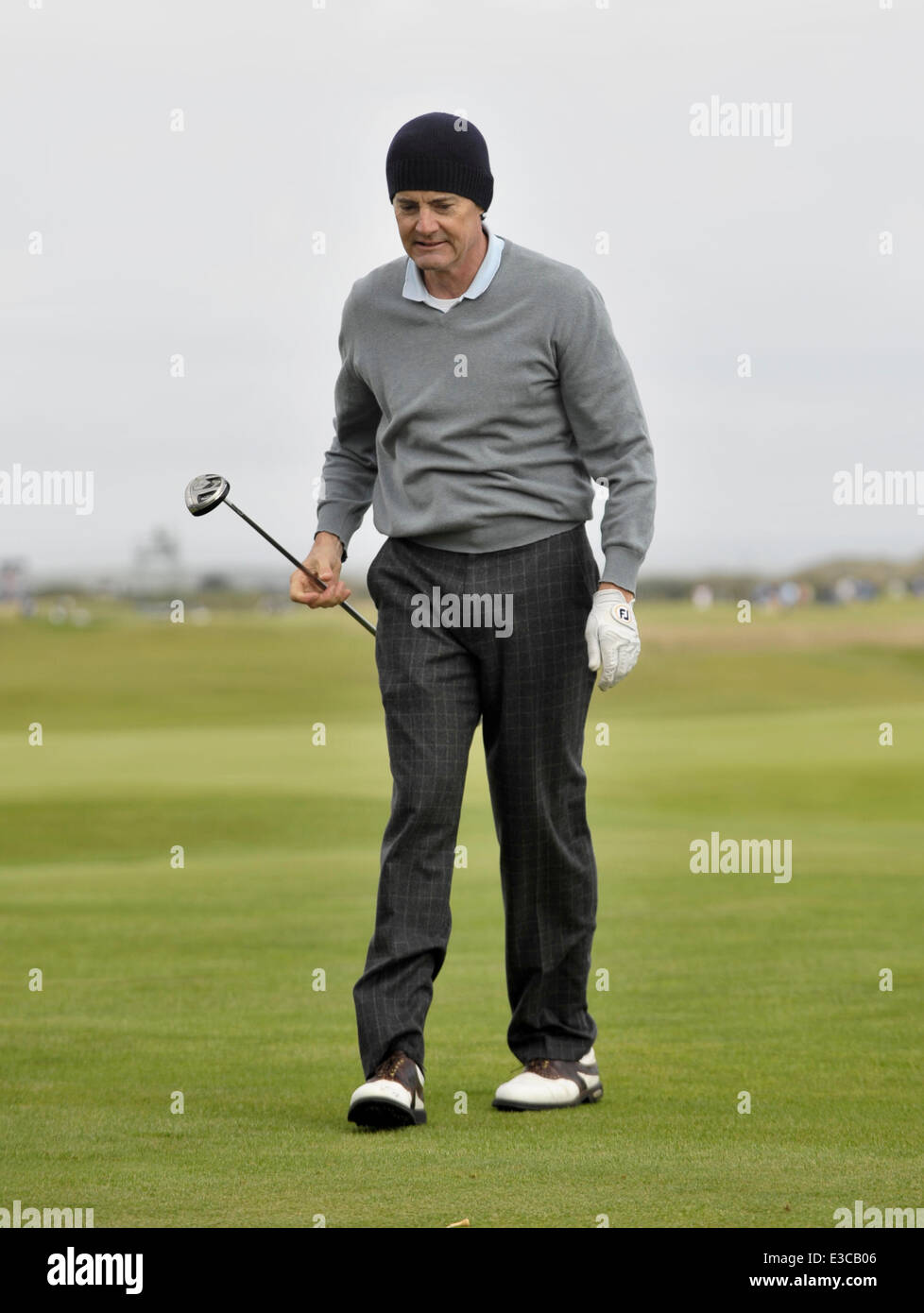American actor kyle maclachlan hi-res stock photography and images - Alamy