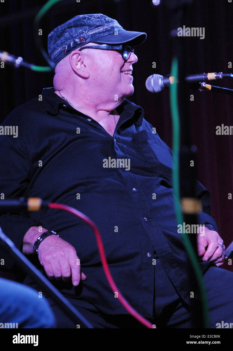 Blues In The City Festival - Day Three Featuring: Nicky Moore Where ...