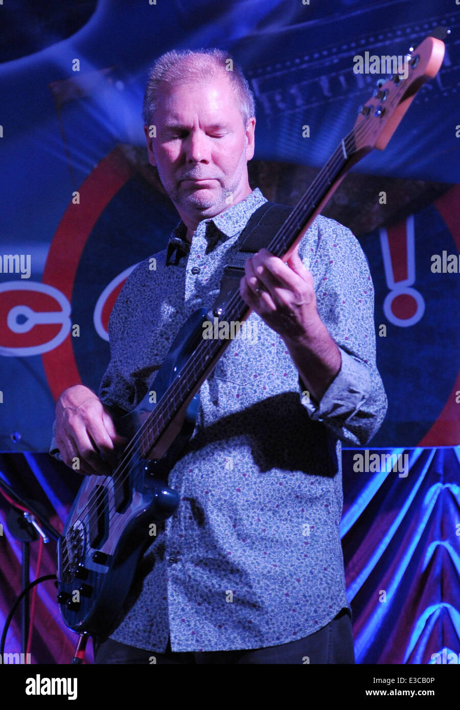 Blues In The City Festival - Day Three Featuring: The Victor Brox ...