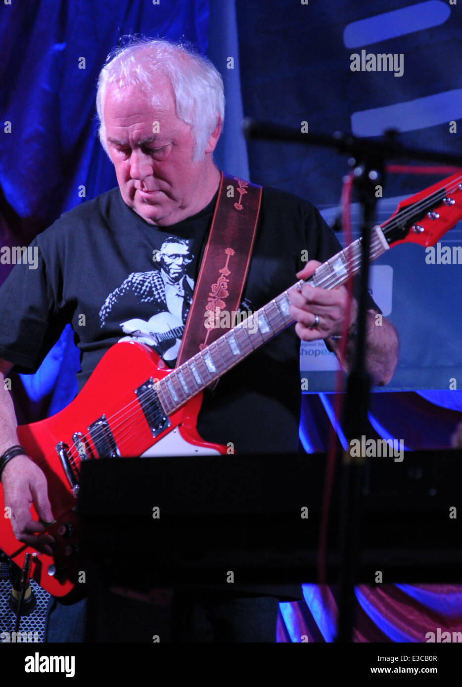 Blues In The City Festival - Day Three Featuring: The Victor Brox ...