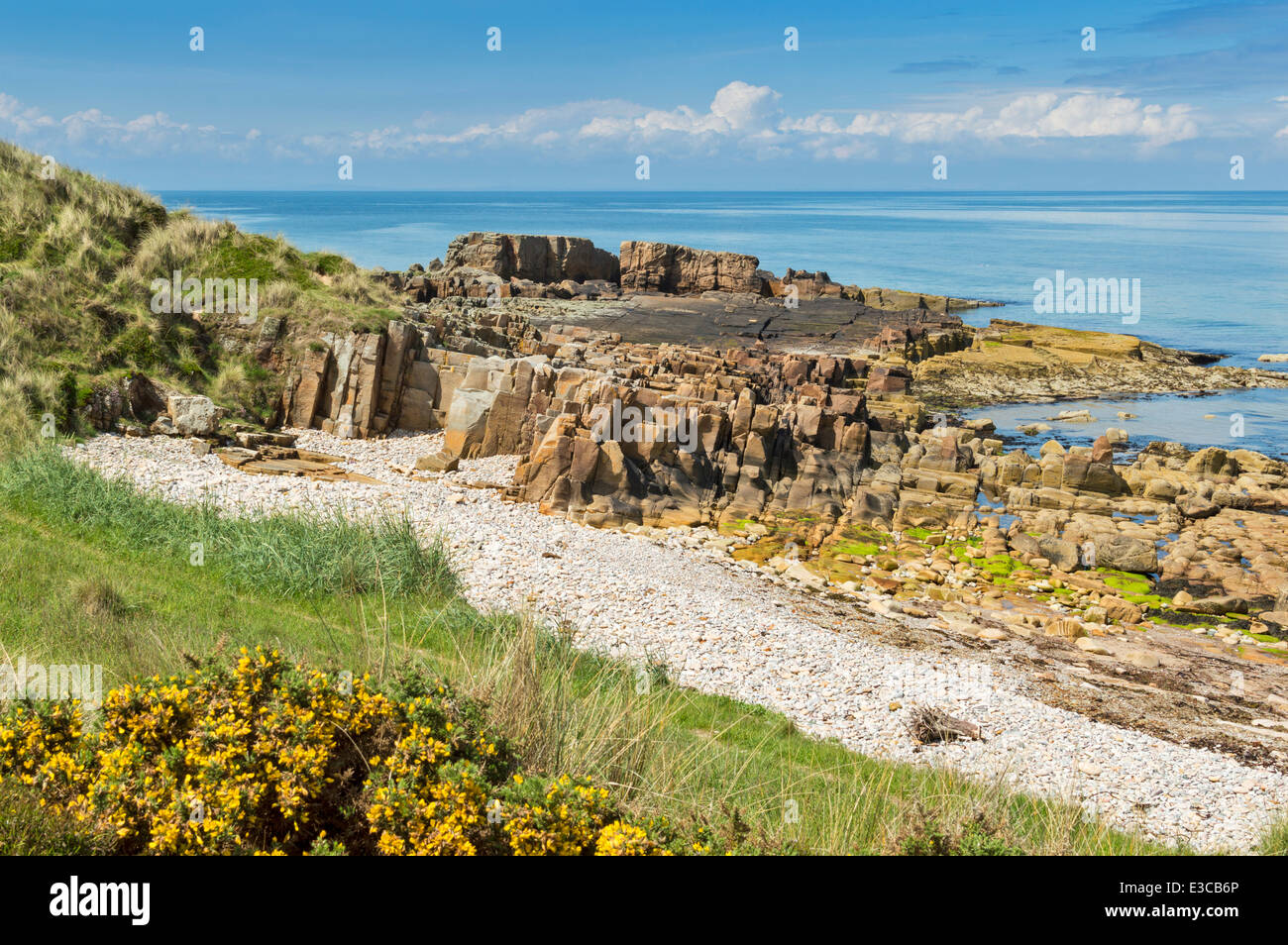 Moray coast scotland hi-res stock photography and images - Alamy