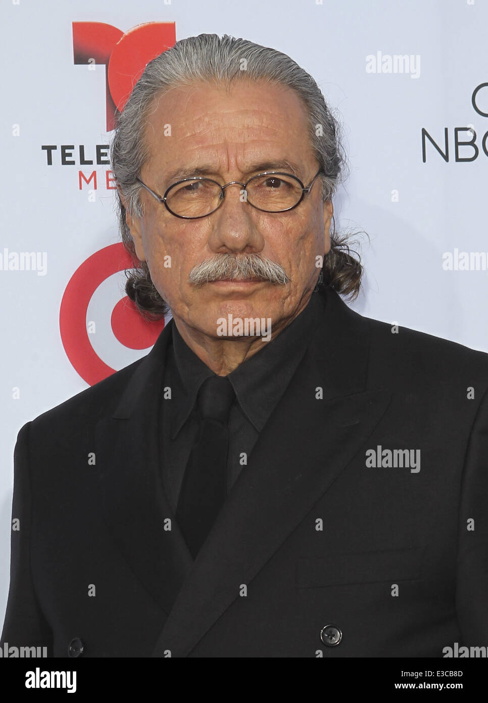The 2013 NCLR ALMA Awards Featuring: Edward James Olmos Where: Pasadena ...