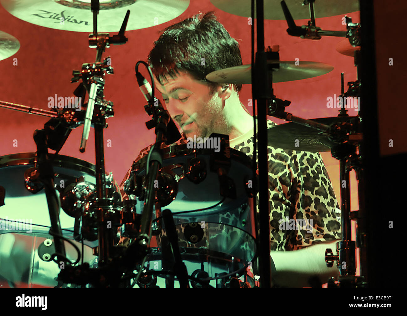 Manic Street Preachers performing live at Manchester Ritz Featuring ...