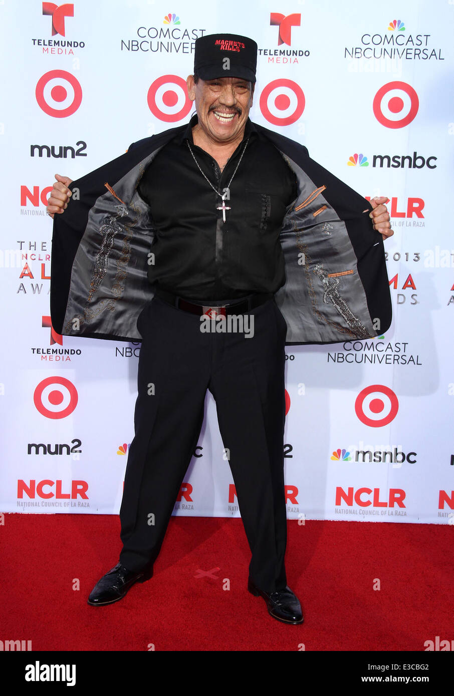 The 2013 NCLR ALMA Awards Featuring: Danny Trejo Where: Pasadena ...