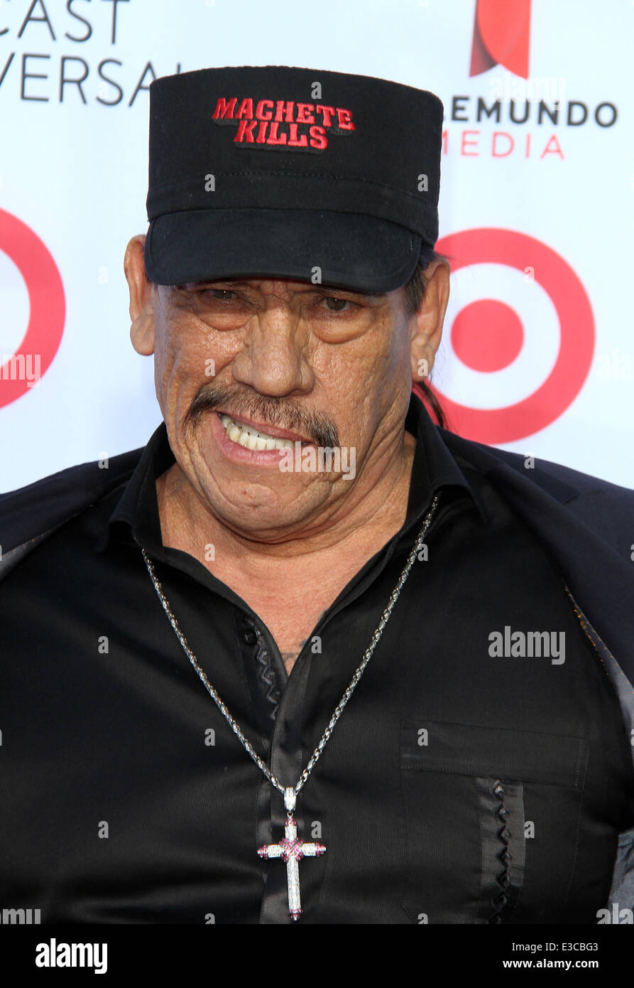 The 2013 NCLR ALMA Awards Featuring: Danny Trejo Where: Pasadena ...