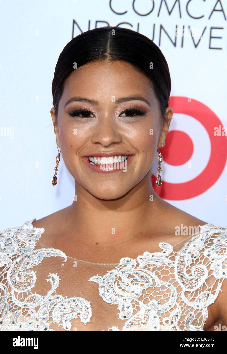 The 2013 NCLR ALMA Awards Featuring: Gina Rodriguez Where: Pasadena ...