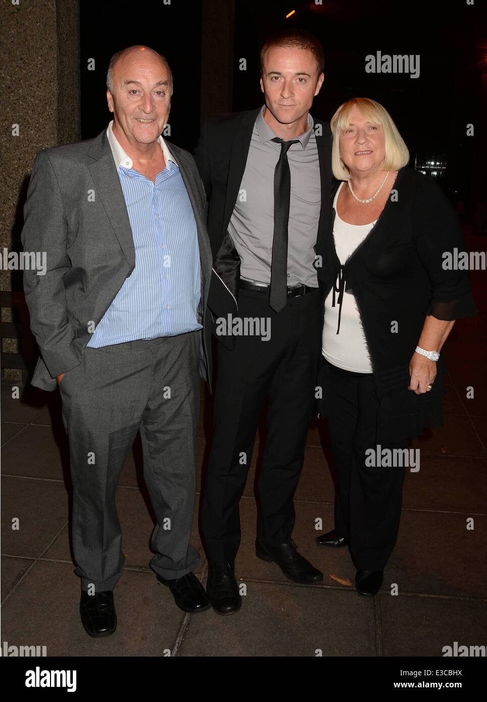 The cast of Love/Hate were among guests on The Late Late Show, RTE ...