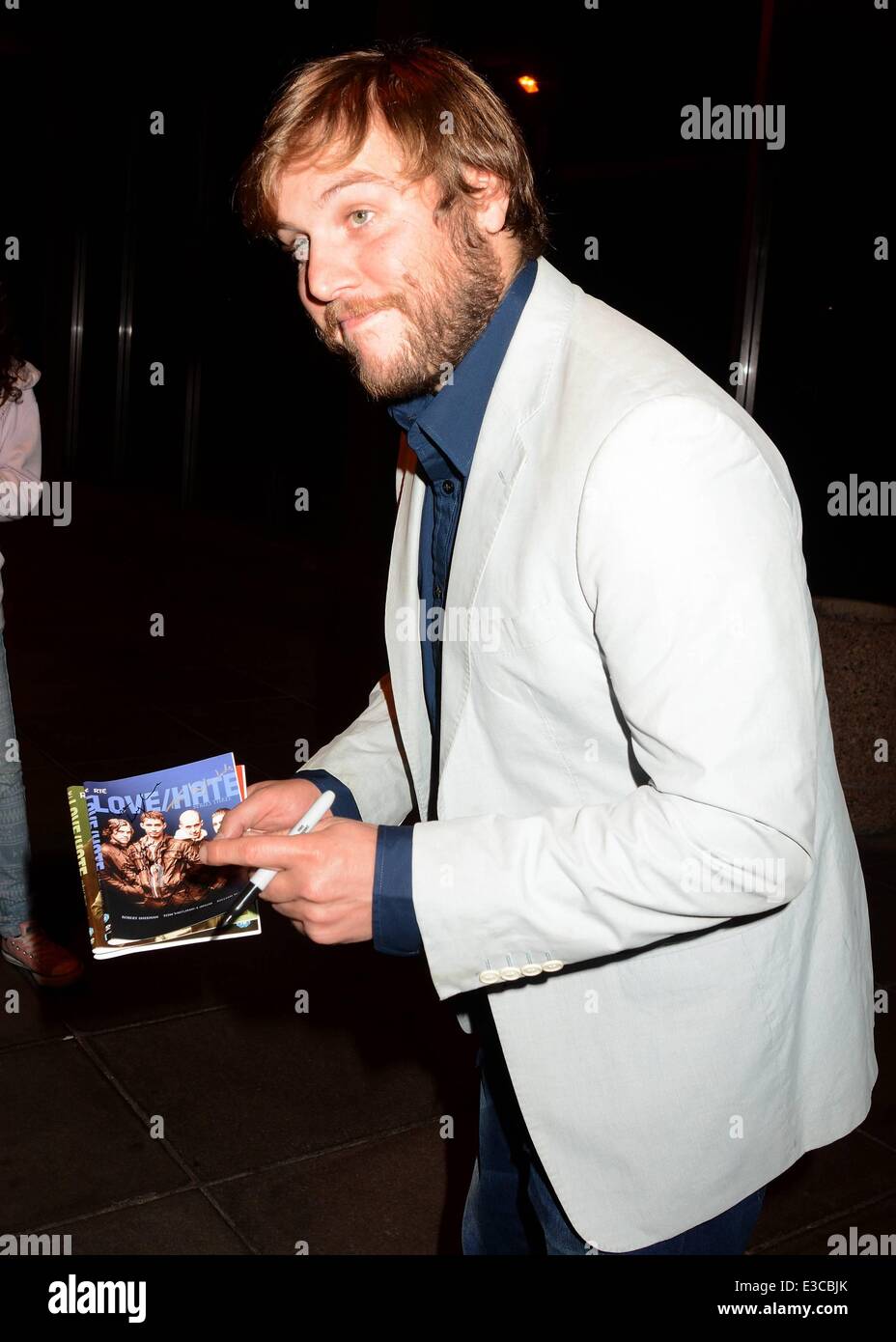 The cast of Love/Hate were among guests on The Late Late Show, RTE ...