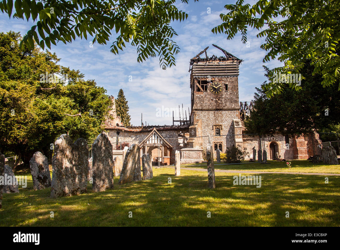 Ropley, hampshire hi-res stock photography and images - Alamy