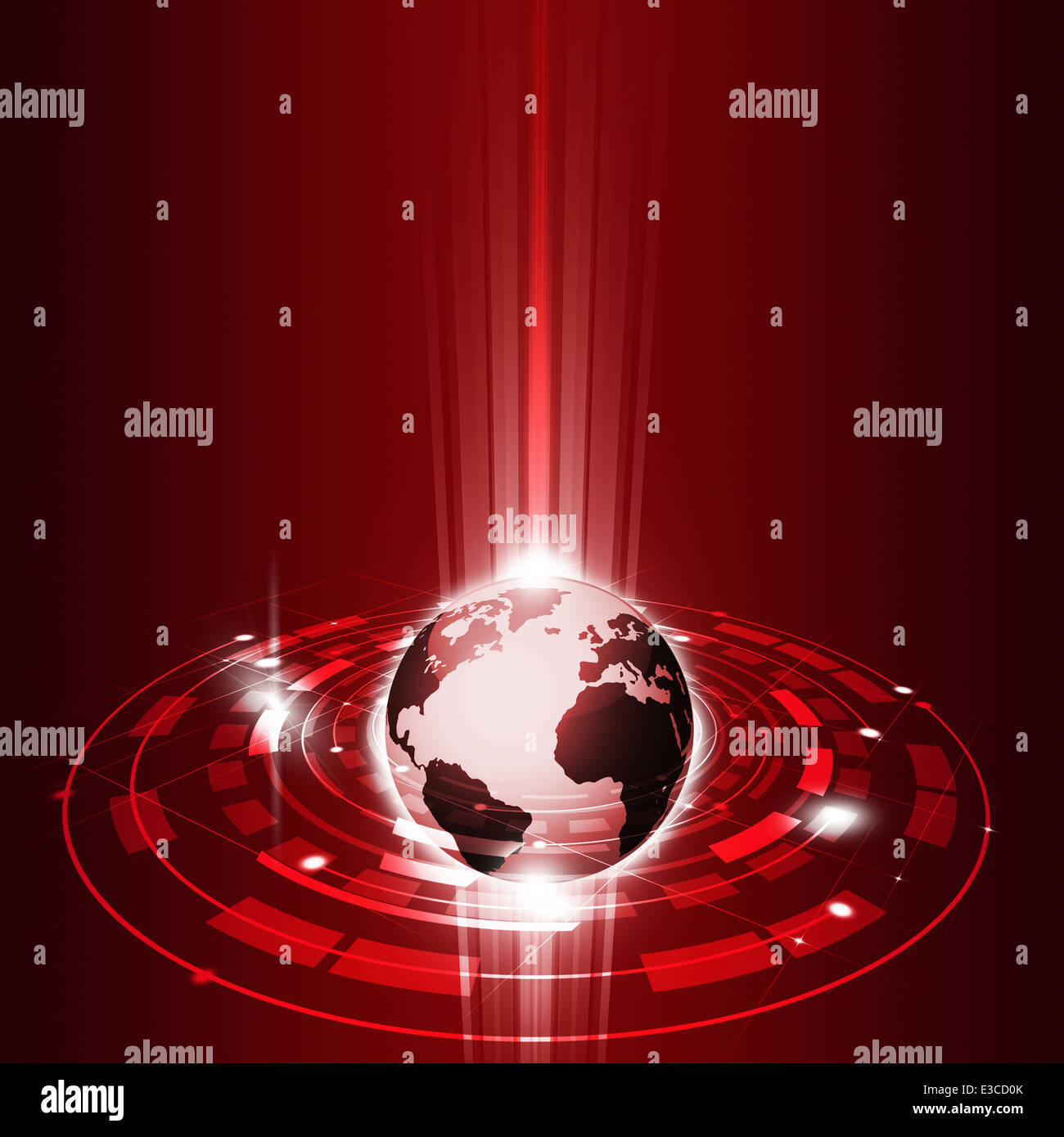 abstract global net technology connections concept background Stock ...