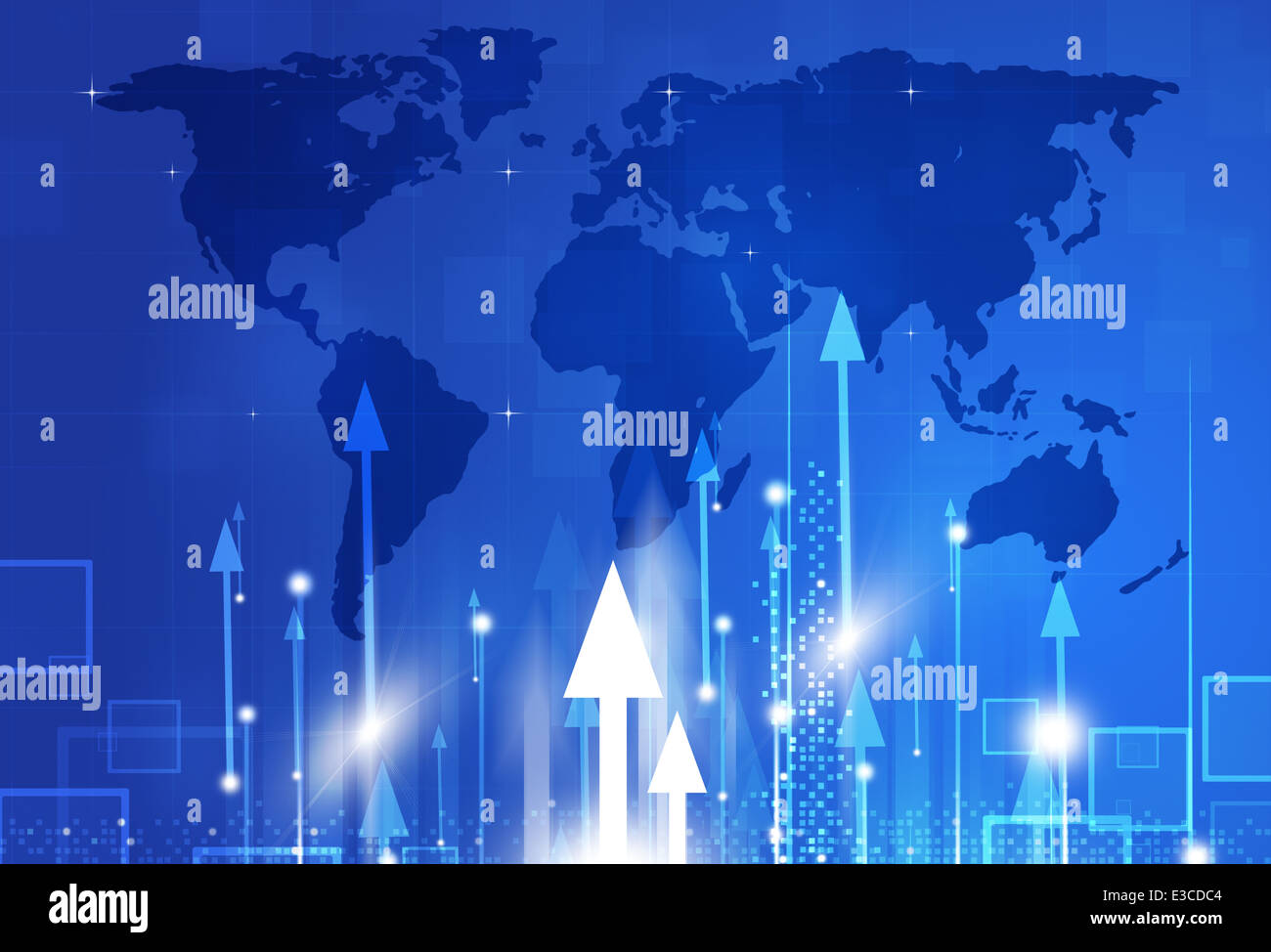 abstract net global connections concept background Stock Photo - Alamy