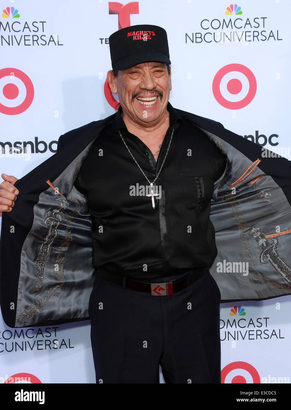 The 2013 NCLR ALMA Awards Featuring: Danny Trejo Where: Pasadena ...