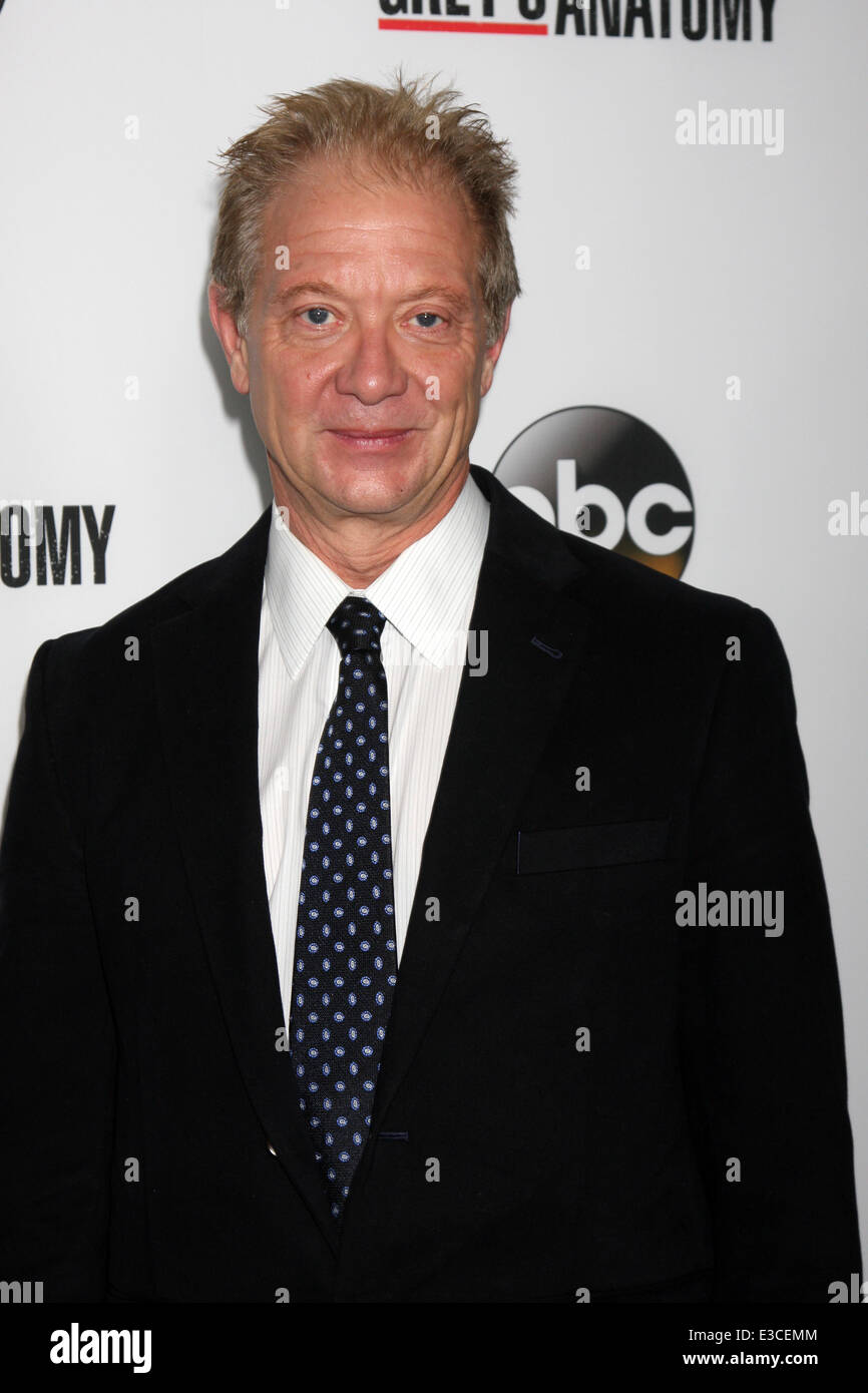 Greys Anatomy 200th Show Party Featuring: Jeff Perry Where: Los Angeles ...
