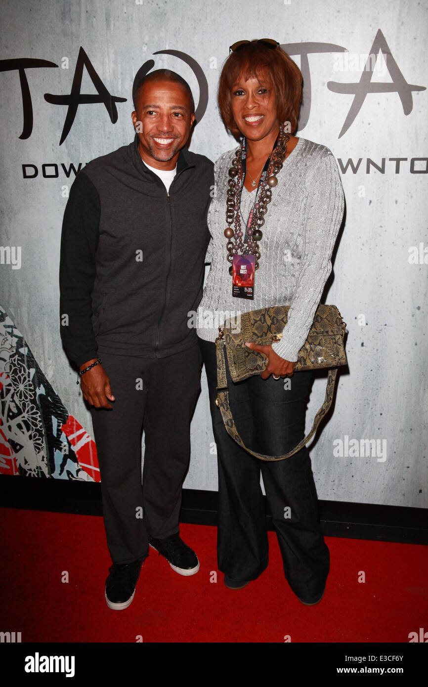 TAO Downtown Opening Night at The Maritime Hotel 09 28 13 Featuring ...