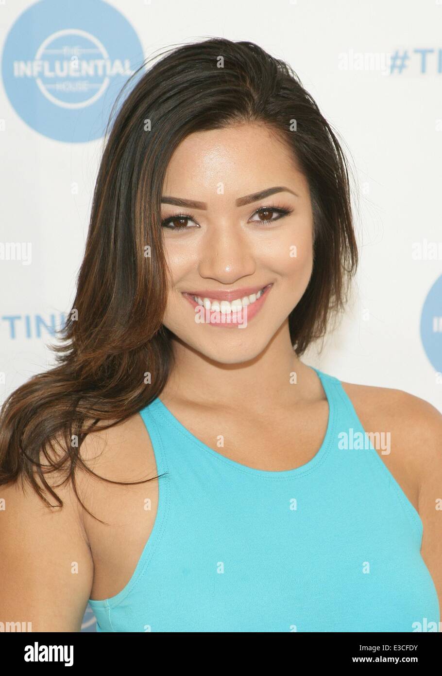 Las Vegas, NV, USA. 22nd June, 2014. Julia Kelly at arrivals for The ...