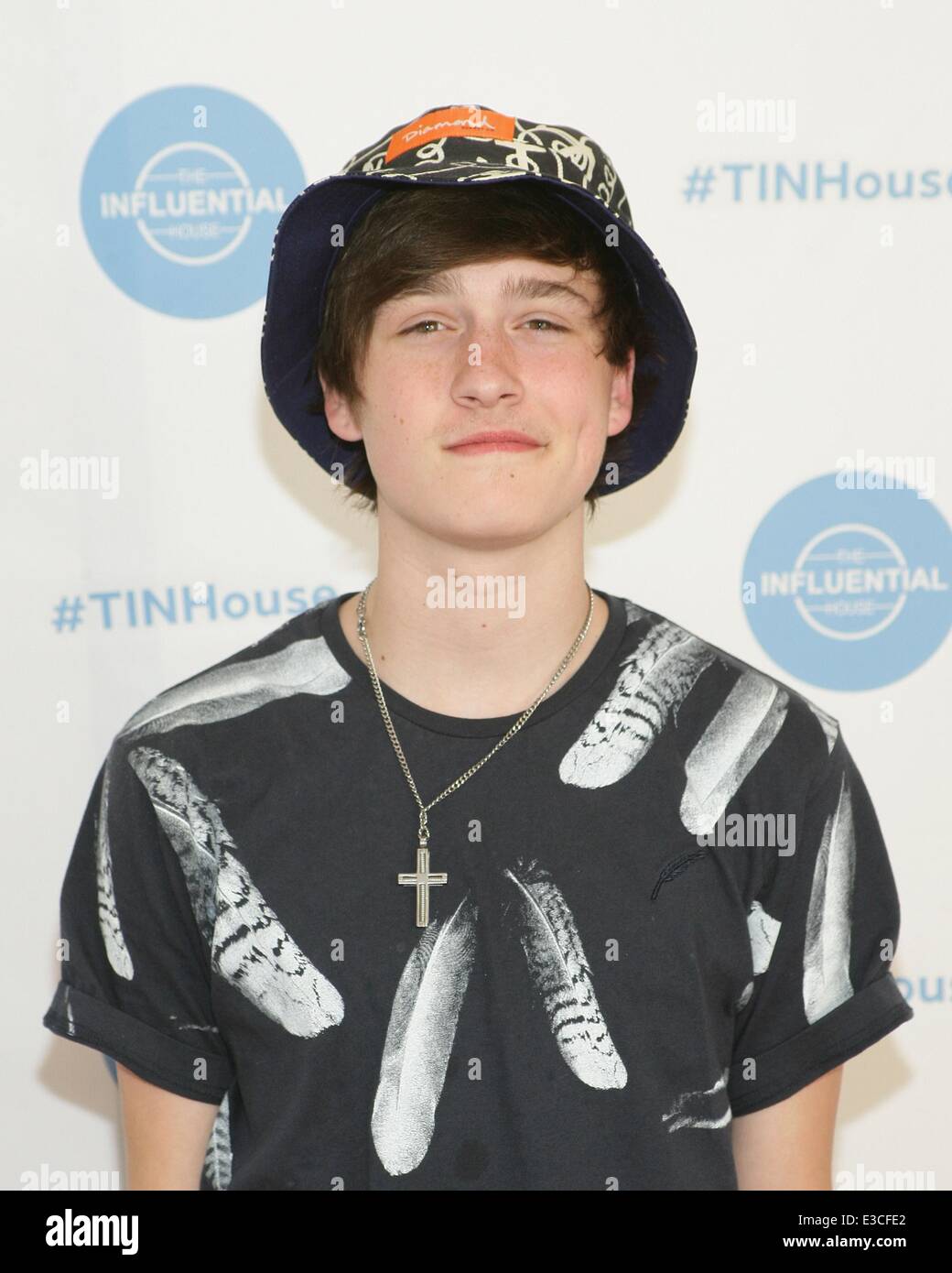 Las Vegas, NV, USA. 22nd June, 2014. Crawford Collins at arrivals for ...