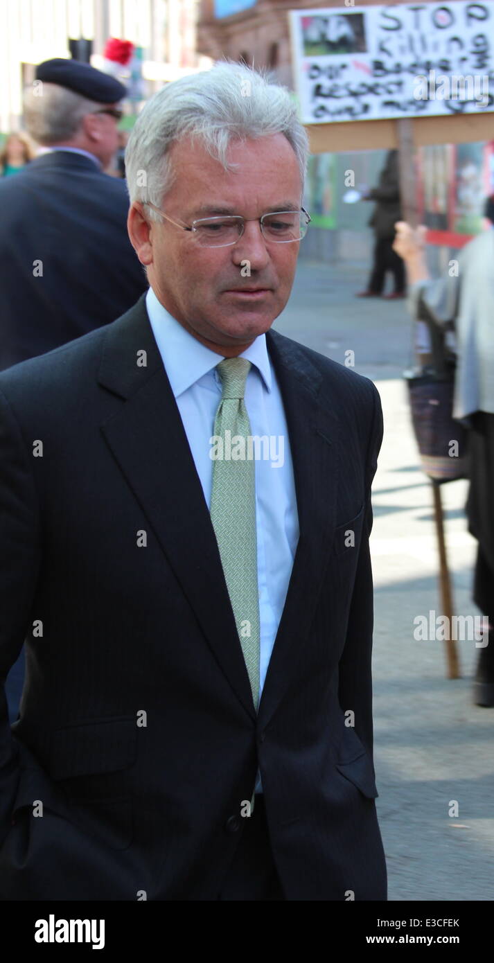 Alan duncan hi-res stock photography and images - Alamy