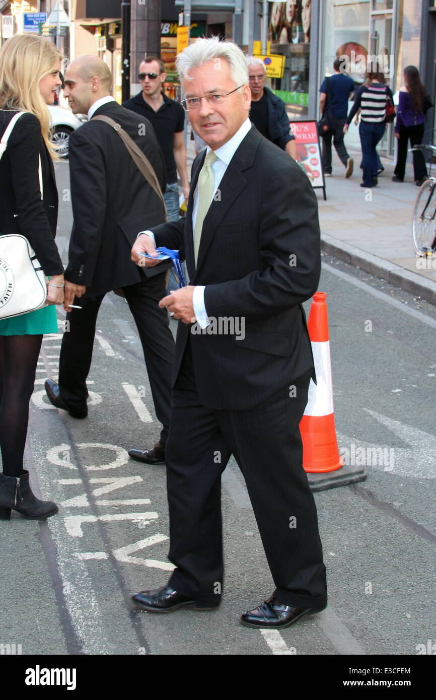 Alan duncan hi-res stock photography and images - Alamy