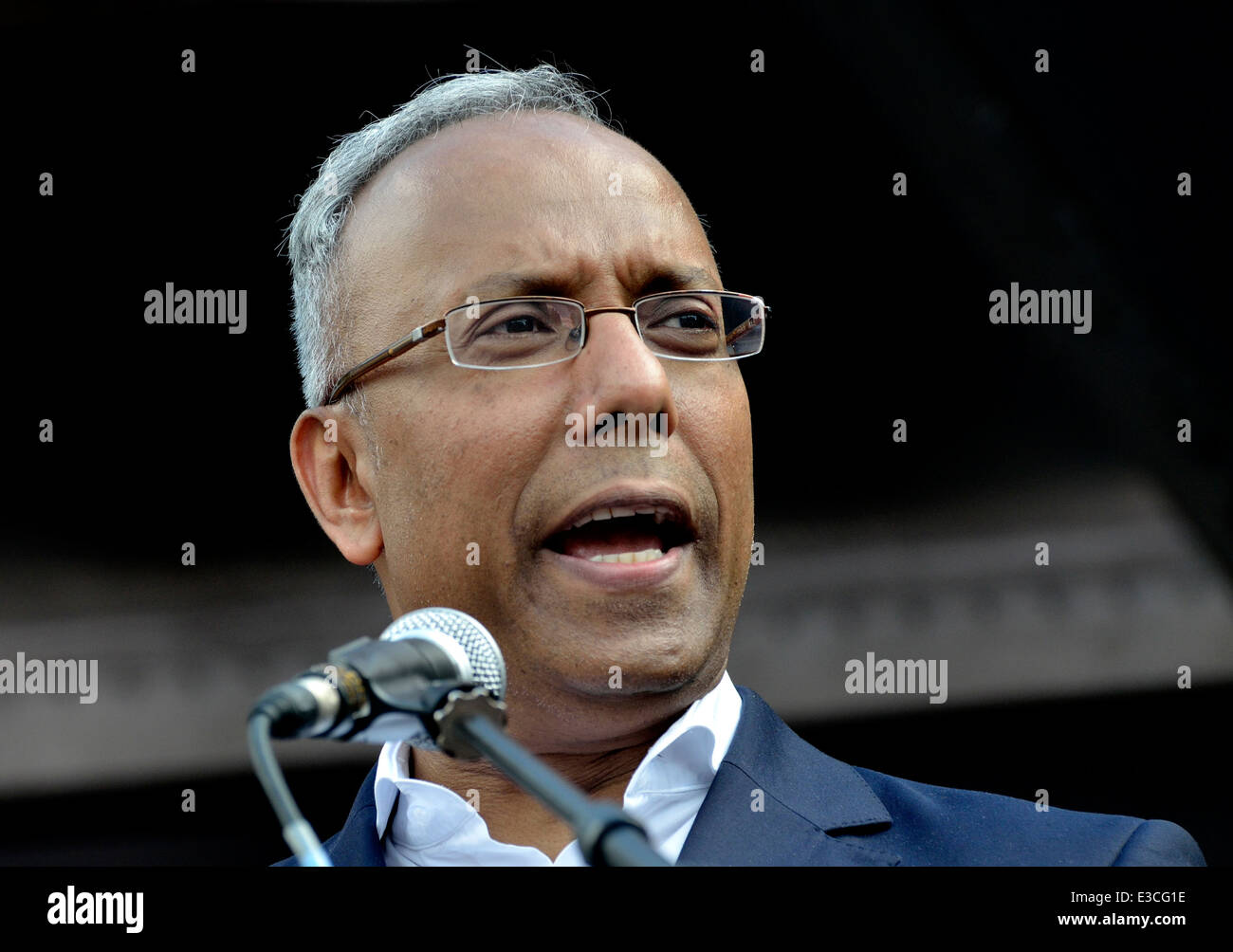 Muslim mayor hi-res stock photography and images - Alamy