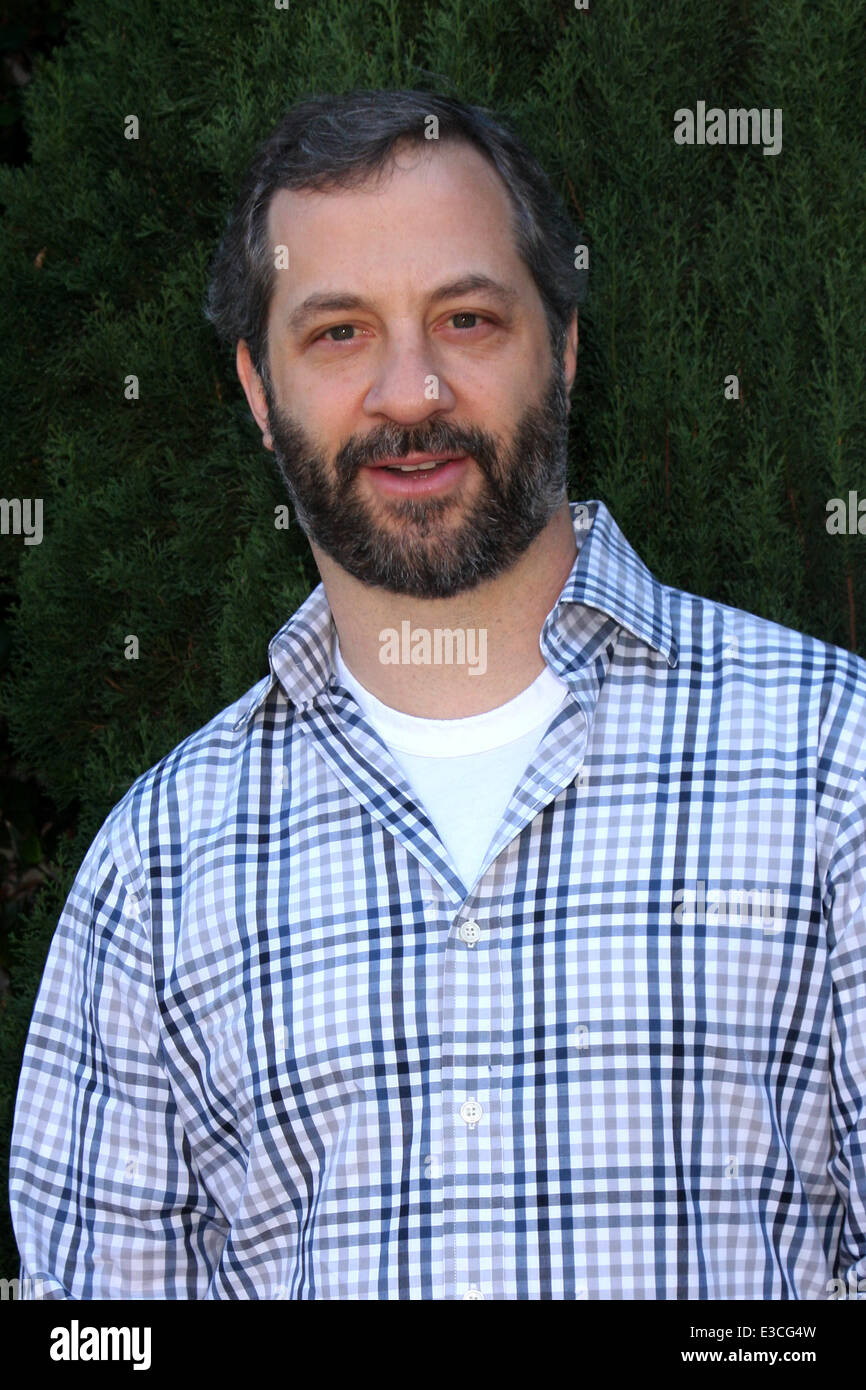 Rape Foundation Brunch Featuring: Judd Apatow Where: Beverly Hills, CA ...