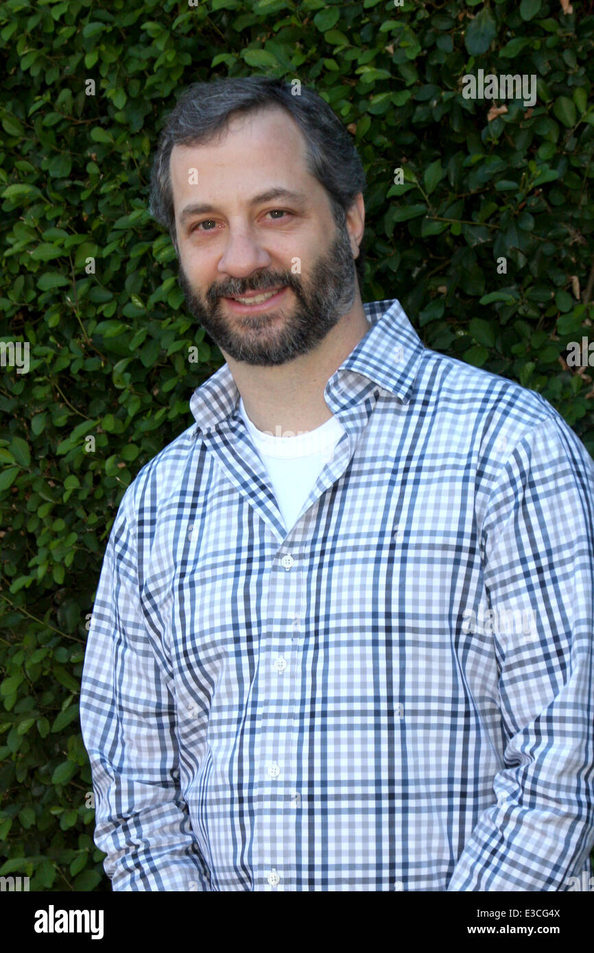 Rape Foundation Brunch Featuring: Judd Apatow Where: Beverly Hills, CA ...