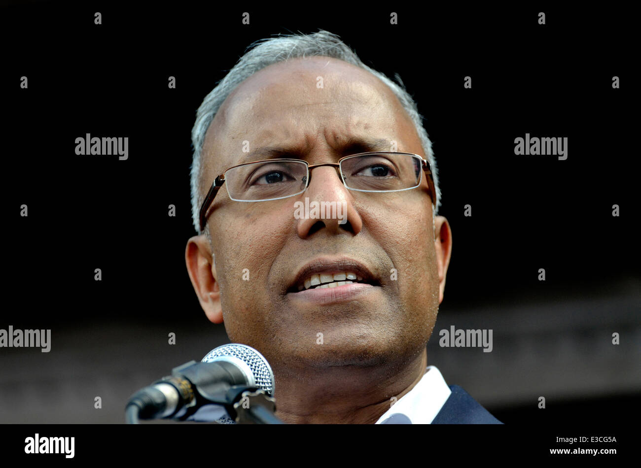 Lutfur rahman hi-res stock photography and images - Alamy