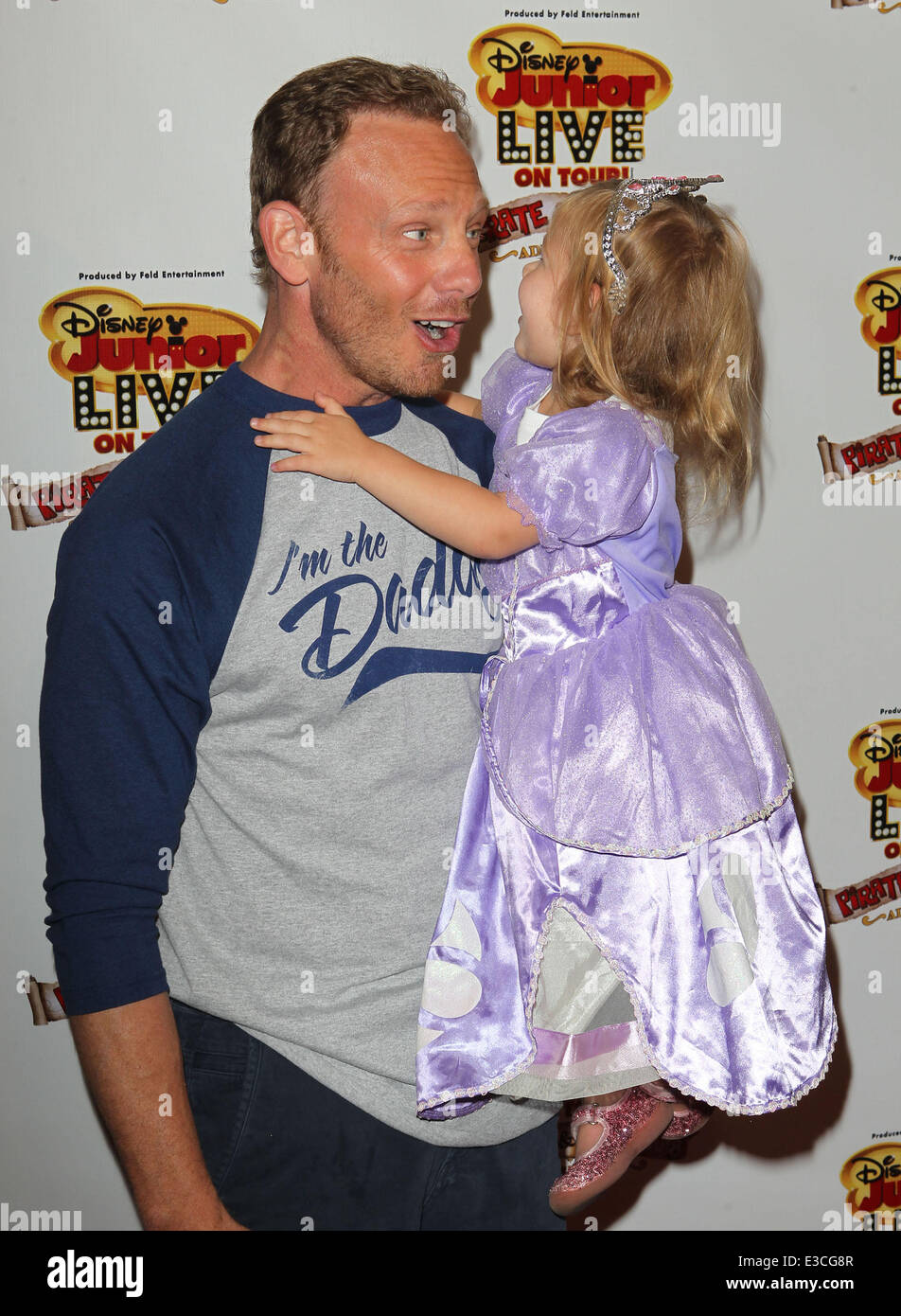 Disney Junior Live On Tour! Pirate & Princess Adventure Held at Dolby ...