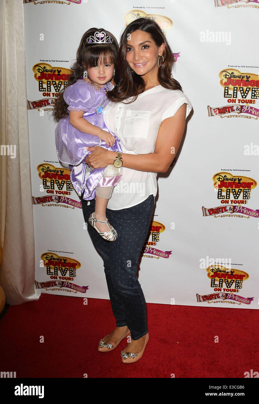 Disney Junior Live On Tour! Pirate & Princess Adventure Held at Dolby ...