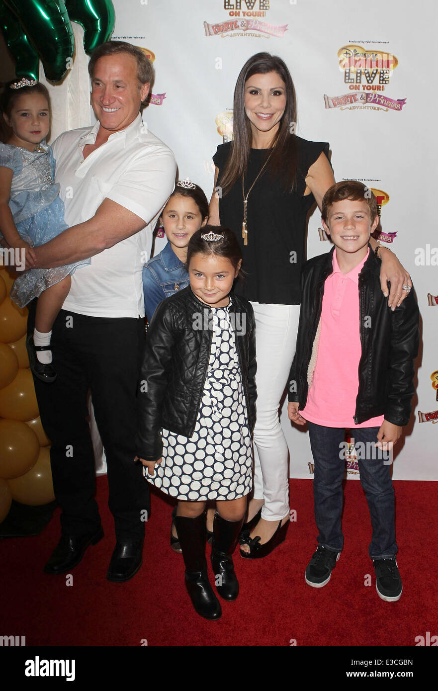 Disney Junior Live On Tour! Pirate & Princess Adventure Held at Dolby ...