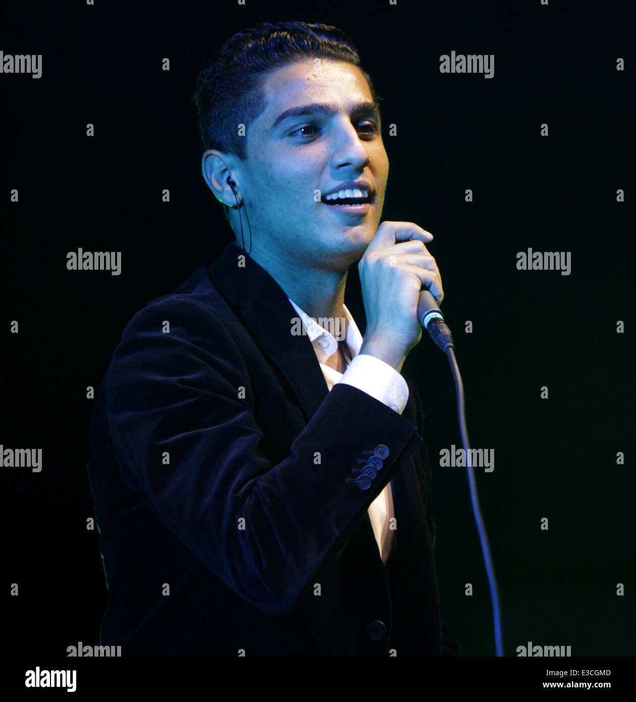 Mohammed Assaf Arab Idol