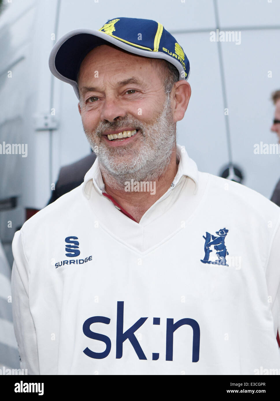 Bunbury Charity Cricket match in aid of ESCA and Warwickshire cricket ...