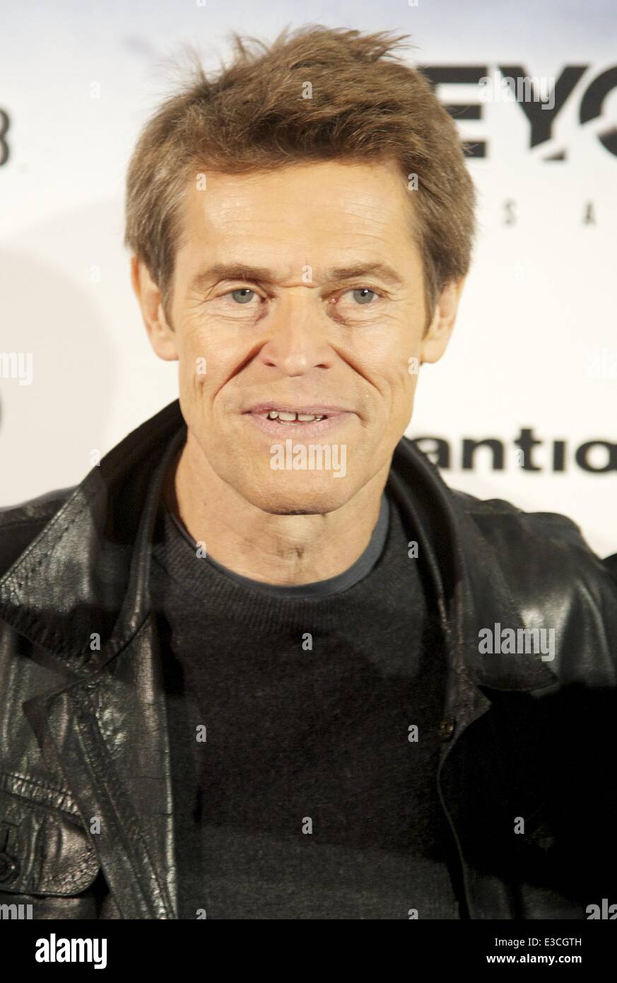 Photocall for Playstation's new game 'Beyond: Two Souls' at the Callao ...