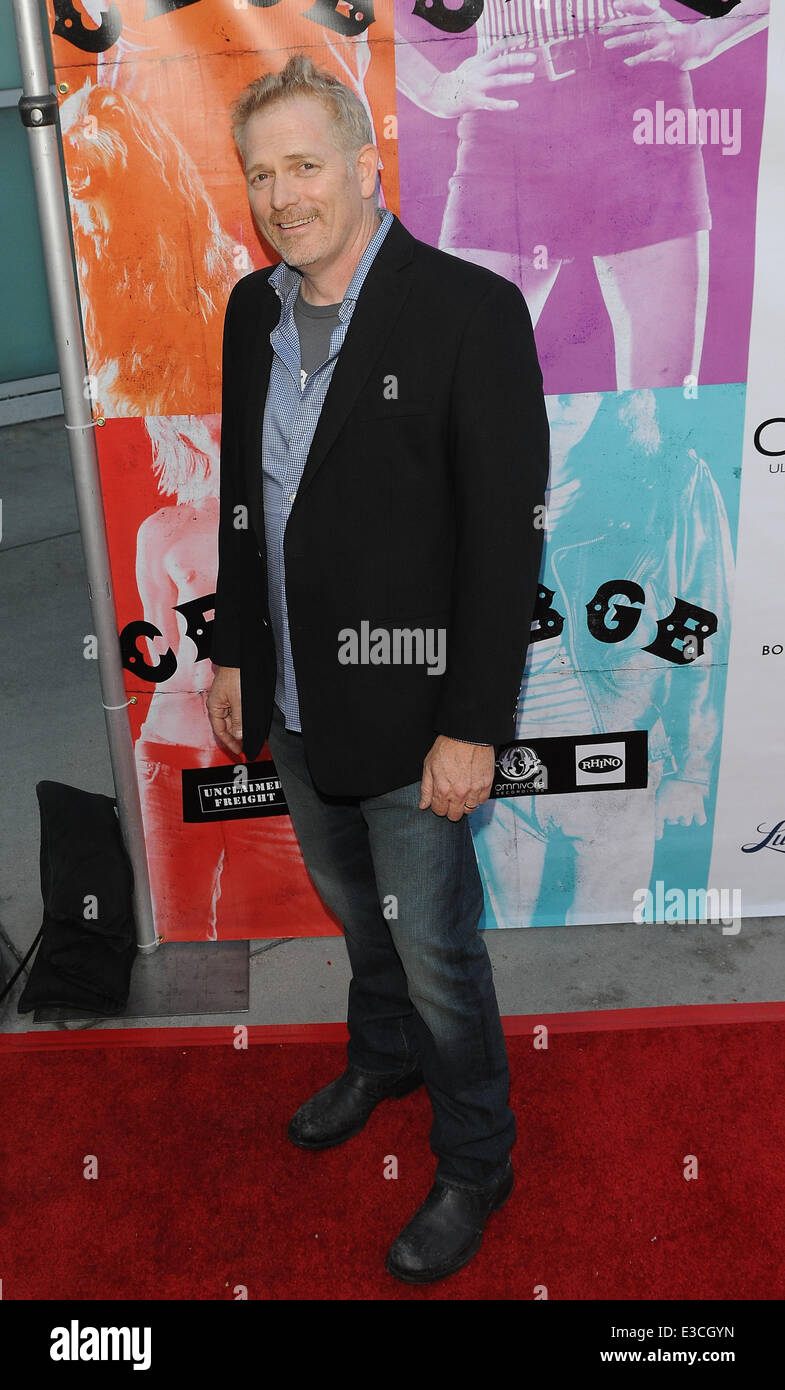 CBGB West Coast Red Carpet Special Screening Featuring: Randall Miller ...