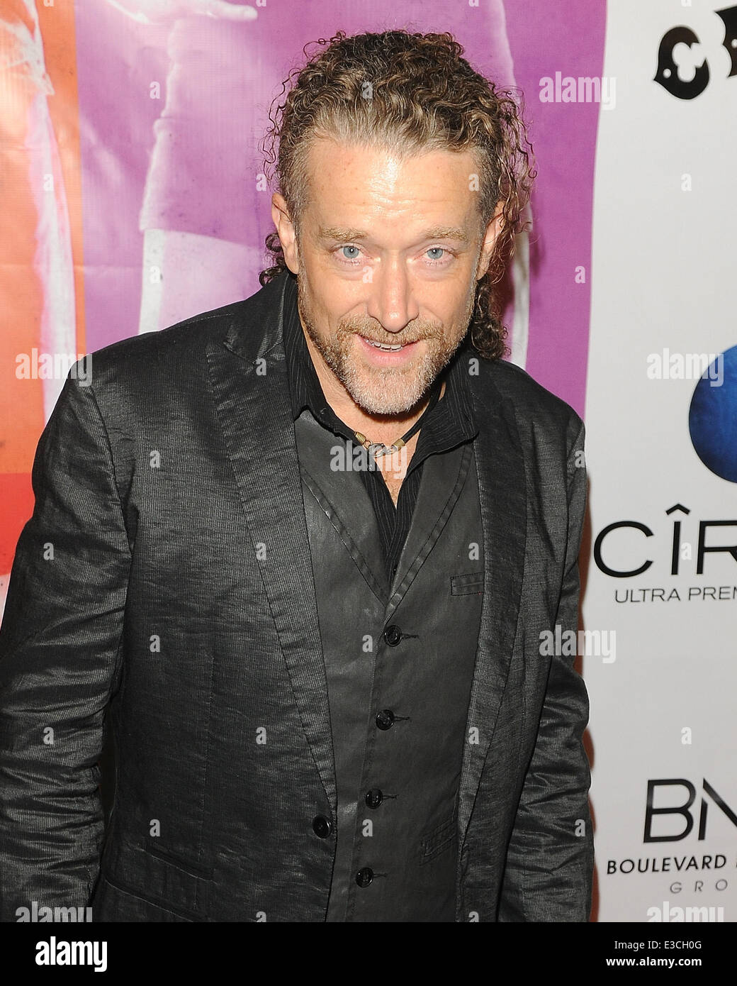 CBGB West Coast Red Carpet Special Screening Featuring: Darin Heames ...