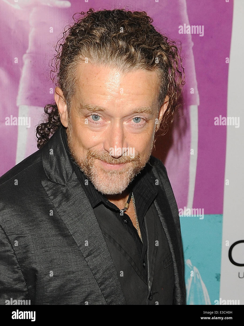 CBGB West Coast Red Carpet Special Screening Featuring: Darin Heames ...