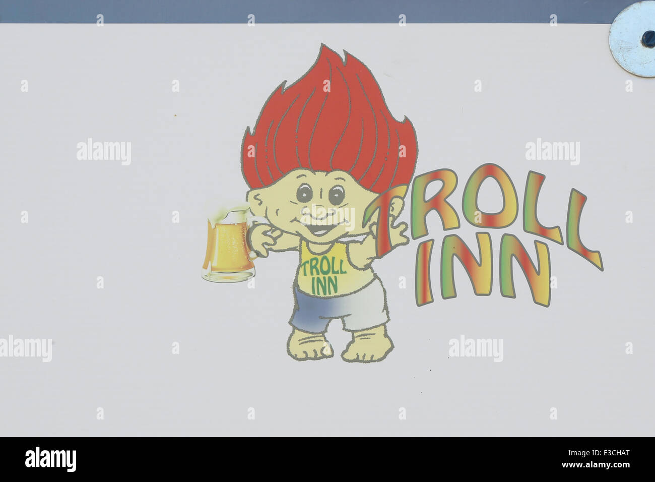 The Mount Horeb area is known as the Troll capital of the world. It was ...