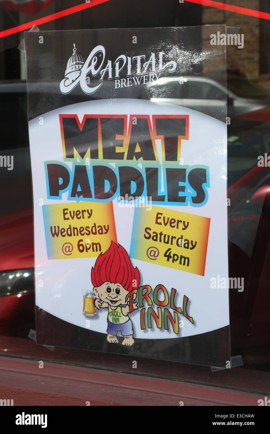 The Mount Horeb area is known as the Troll capital of the world. It was ...