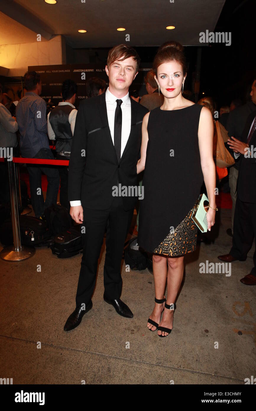 The Cinema Society with Johnston and Murphy present a Screening of Sony ...