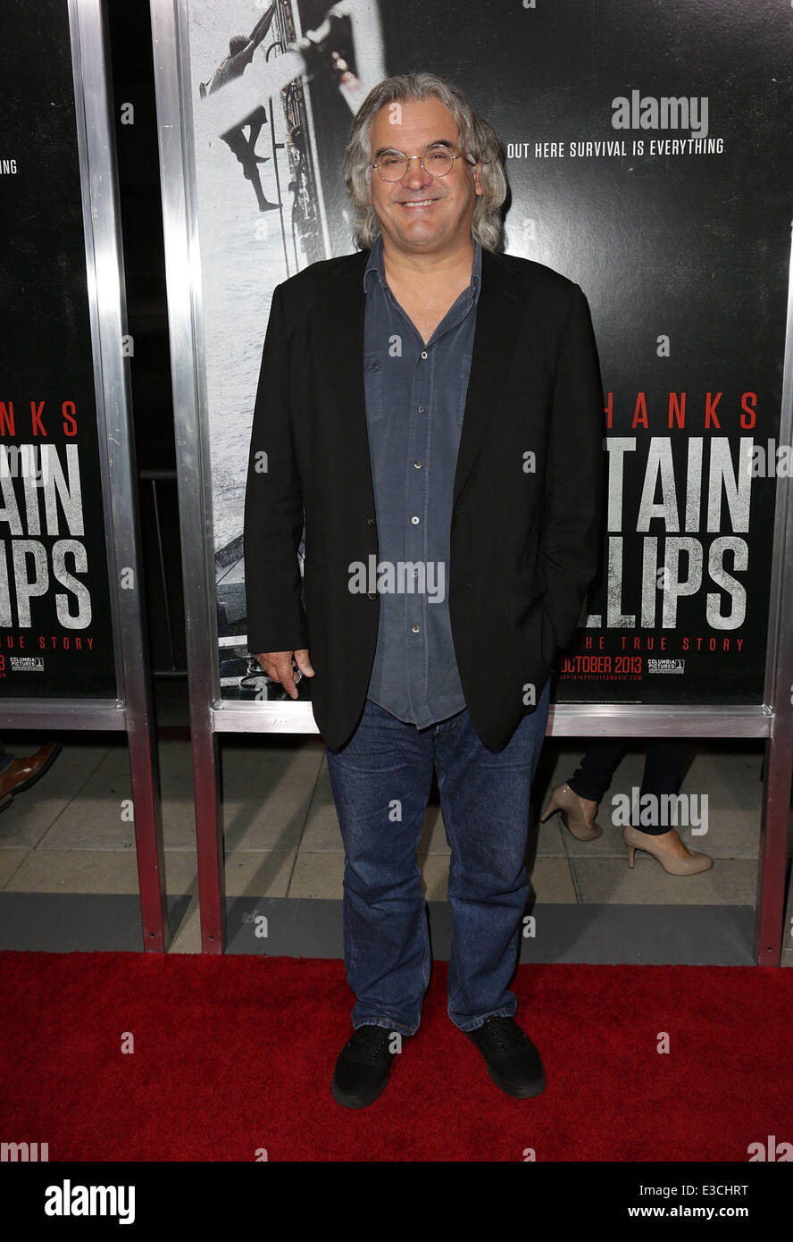 Celebrities attend Premiere of Columbia Pictures "Captain Phillips" at ...