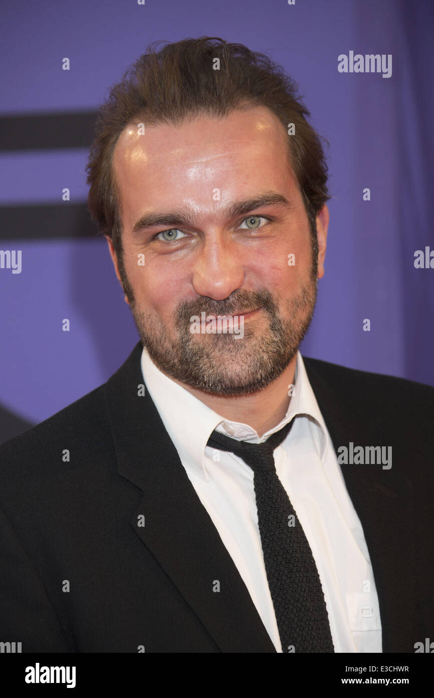 Hamburger Filmfest premiere of the movie Grossstadtrevier at Cinemaxx ...