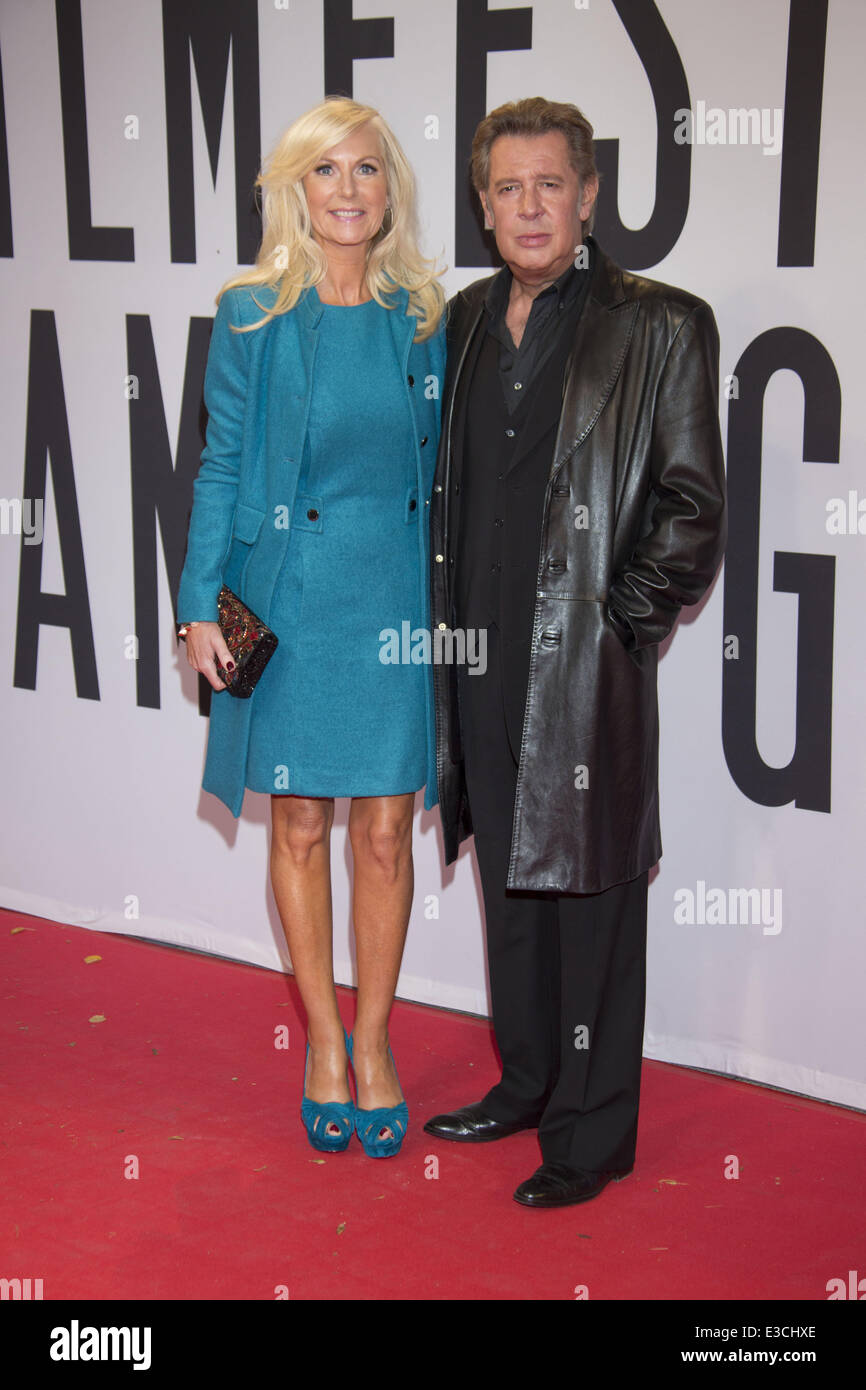 Hamburger Filmfest premiere of the movie Grossstadtrevier at Cinemaxx ...