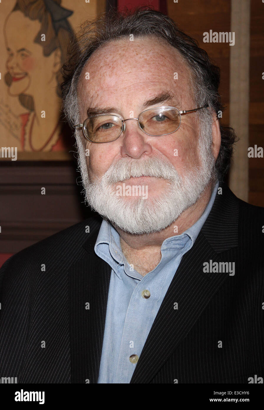 Photo call for the upcoming play Becoming Dr. Ruth, held at Sardi's ...