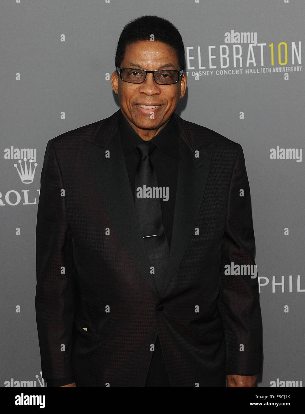 LA Philharmonic's Walt Disney Concert Hall 10th Anniversary Celebration ...